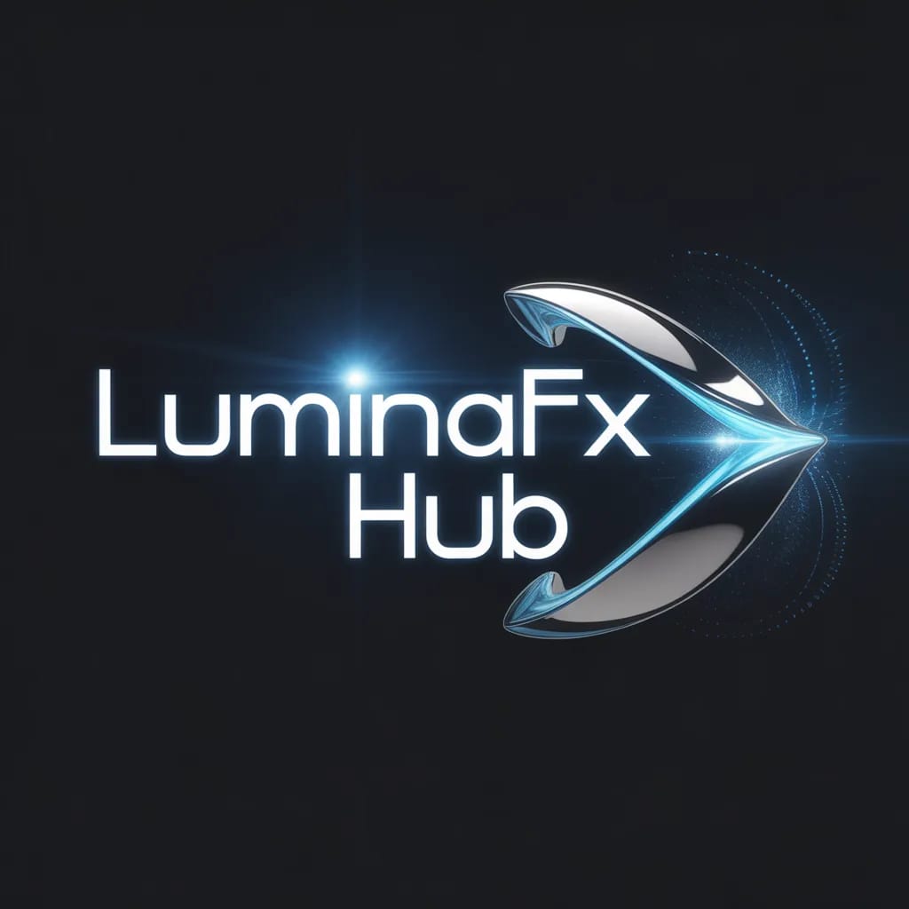 LuminaFXHub — Cinematic Excellence